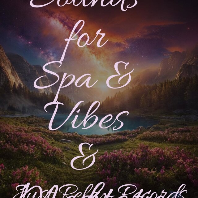 50 Unwinding Sounds for Spa & Vibes & Meditation by Relajación on TIDAL