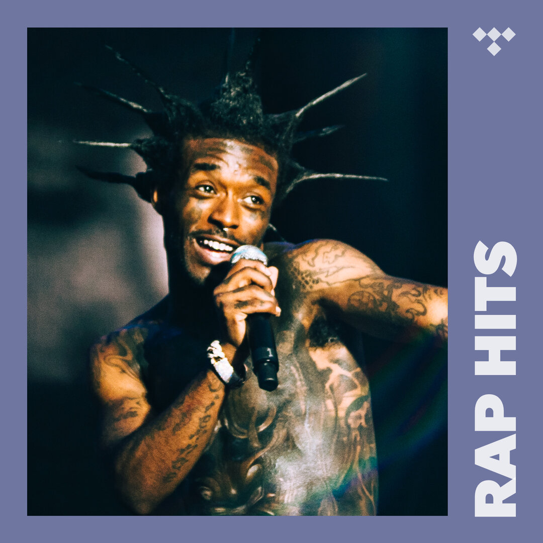 Rap Hits on TIDAL