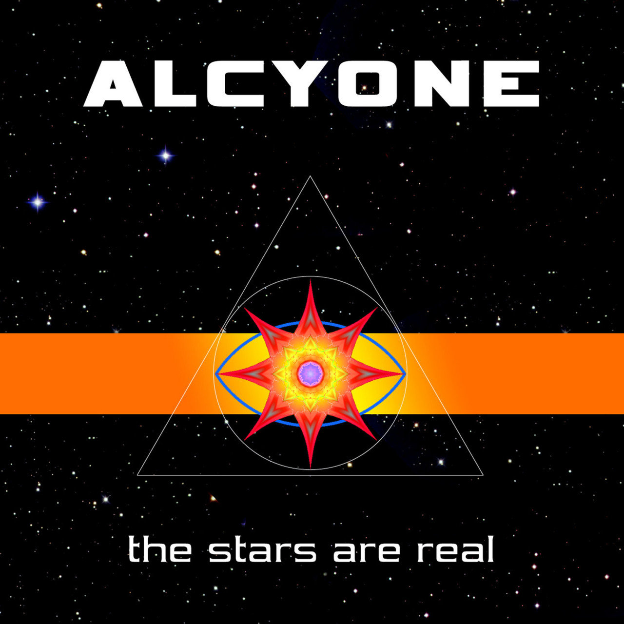 The Stars Are Real by Alcyone on TIDAL
