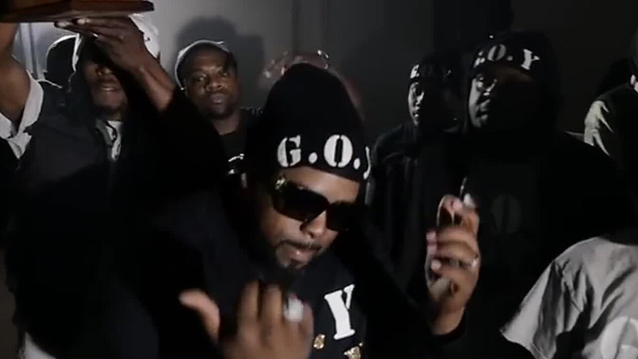 G.O.Y Black (feat. J.Brock & Dub Bulloh) by Tay Real on TIDAL