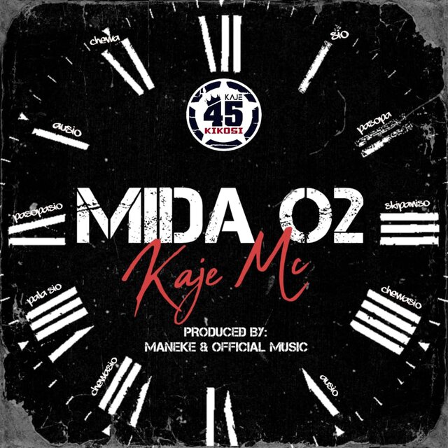Mida (02) by Kaje Double Killer on TIDAL
