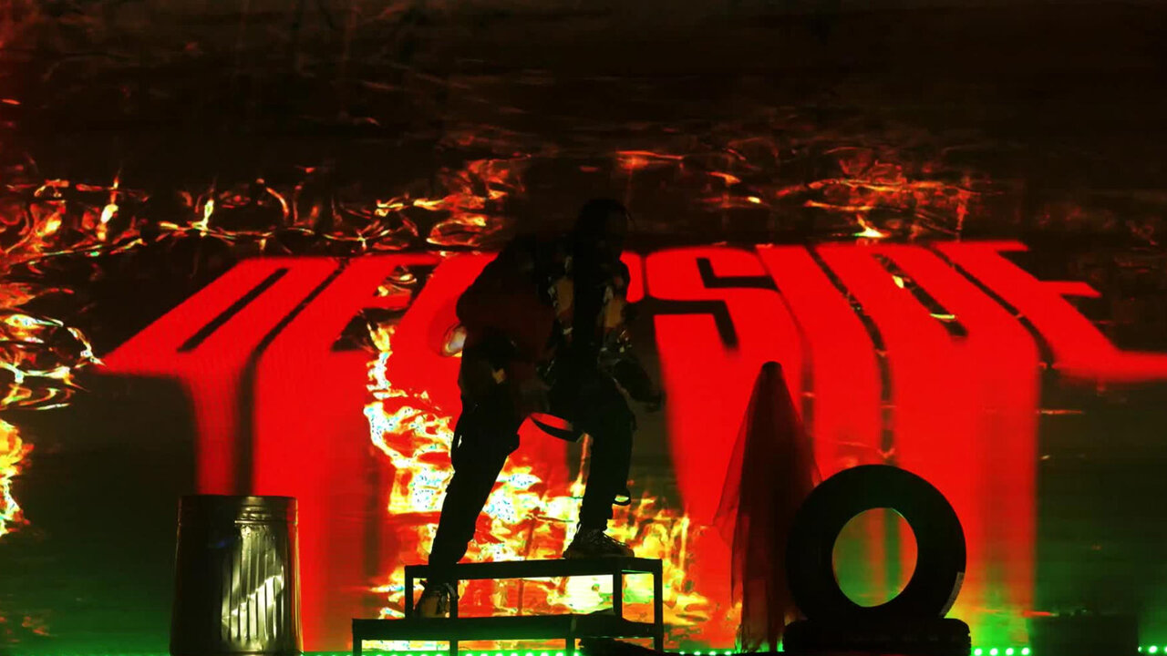 DEEPSIDE by Kemvr on TIDAL