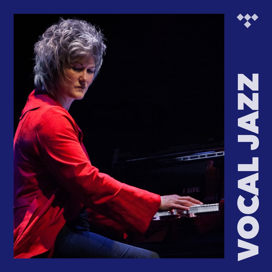 Vocal Jazz: Standards & Standouts on TIDAL