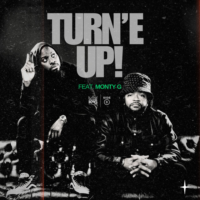 TURN'E UP! by Village KNG, Pettidee, Knowdaverbs & Monty G on TIDAL