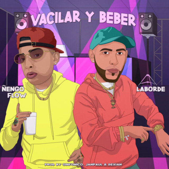 Nengo Flow Frases