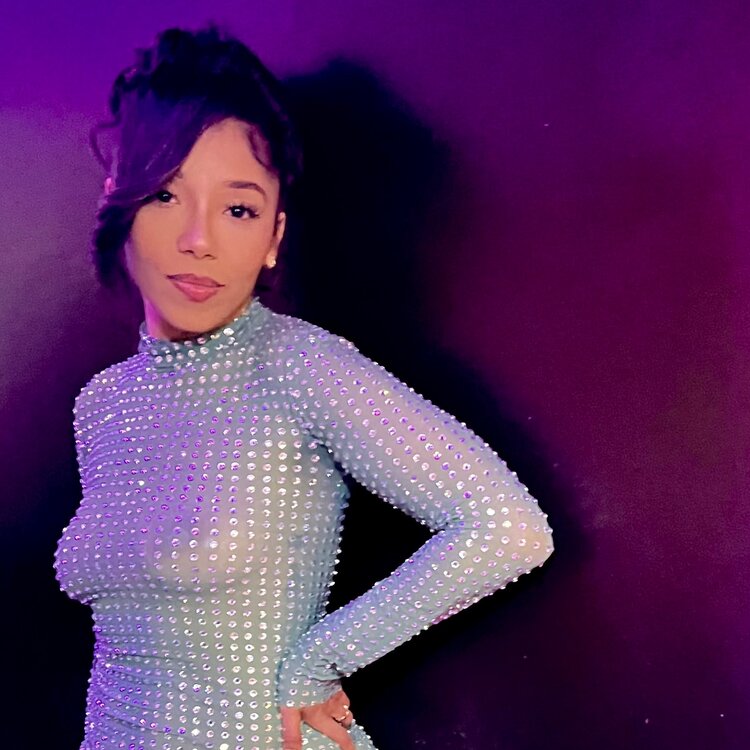 Ms. Tiana Rose on TIDAL