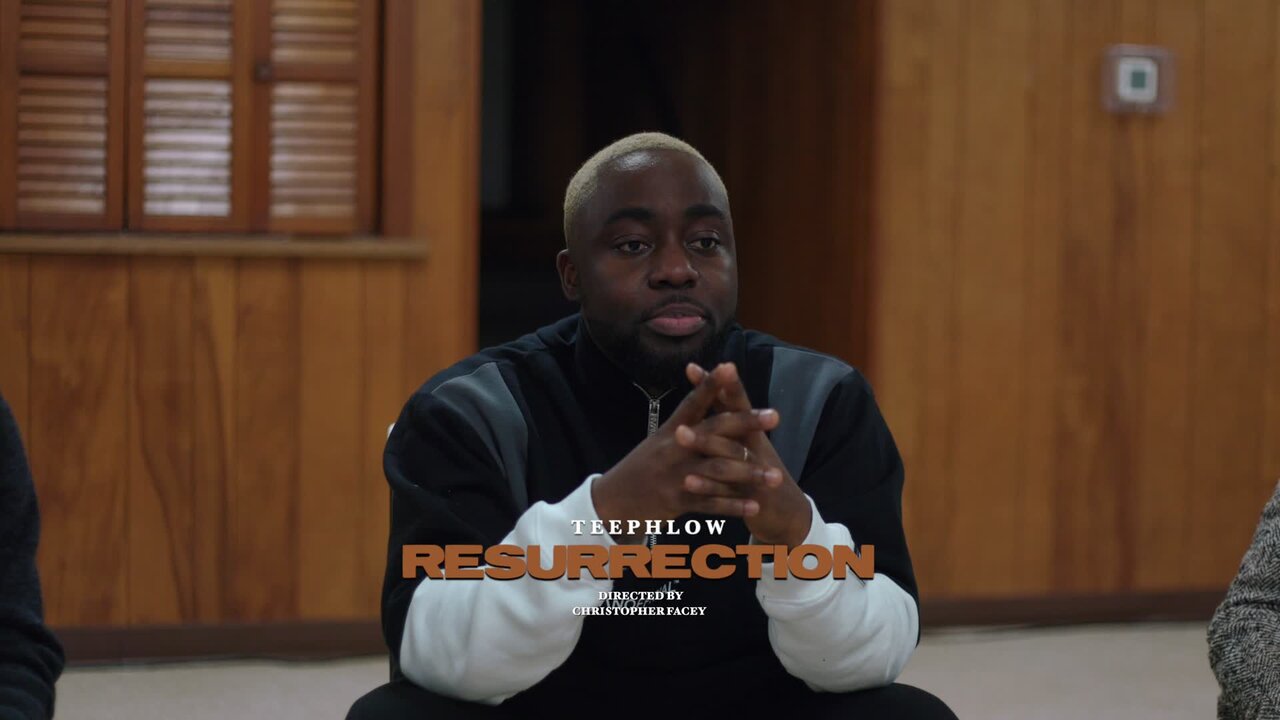 RESURRECTION by Teephlow on TIDAL