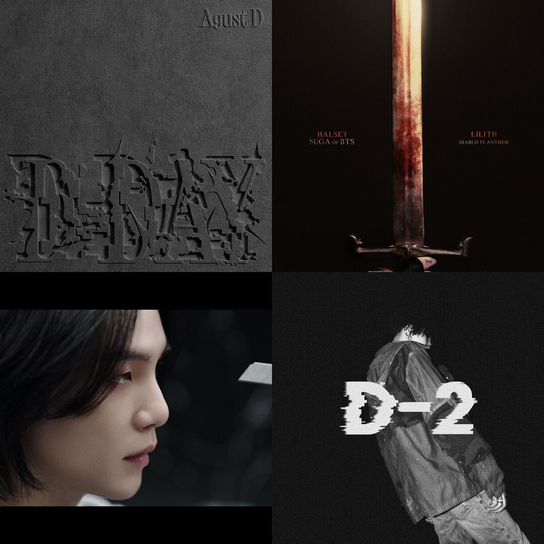 PLAY TODAY SUGA/AD on TIDAL