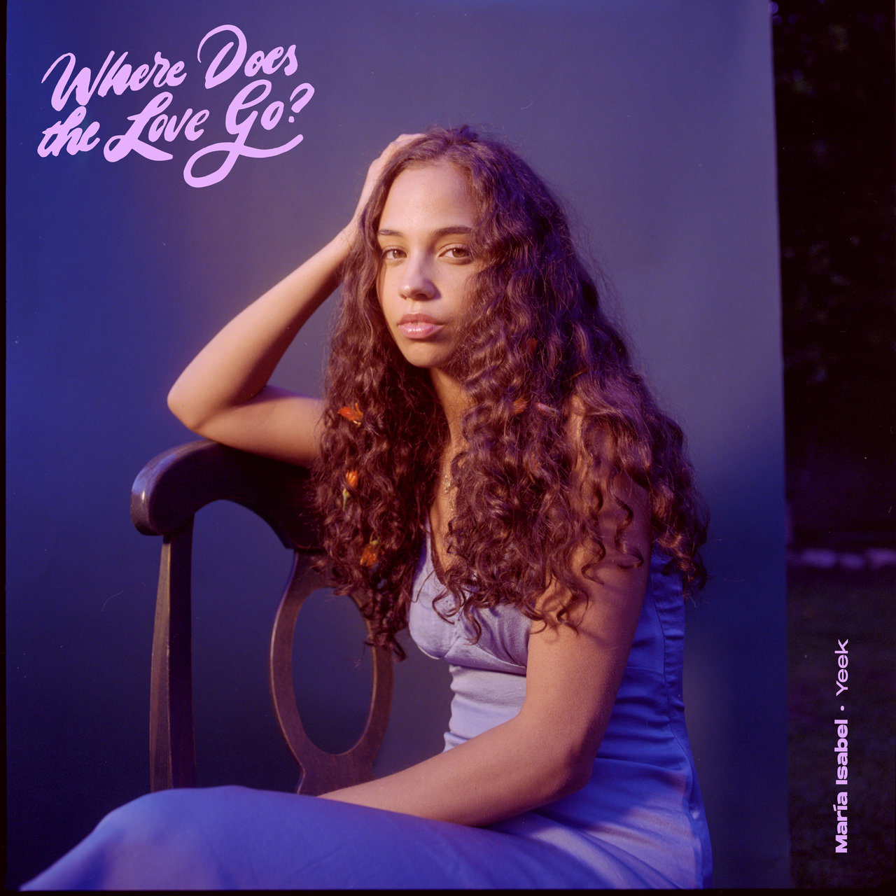 María Isabel – Where Does the Love Go? Lyrics | Genius Lyrics