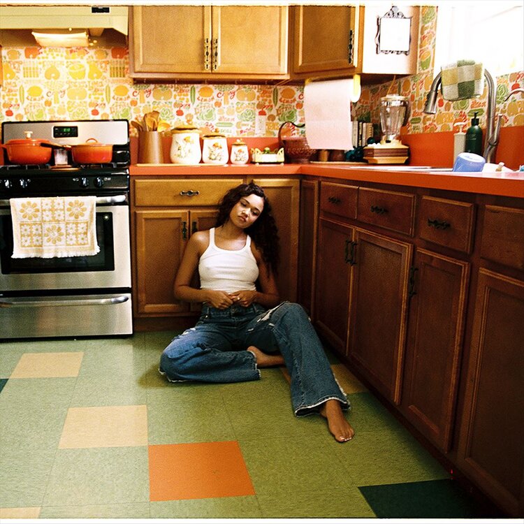 Madison Bailey on TIDAL