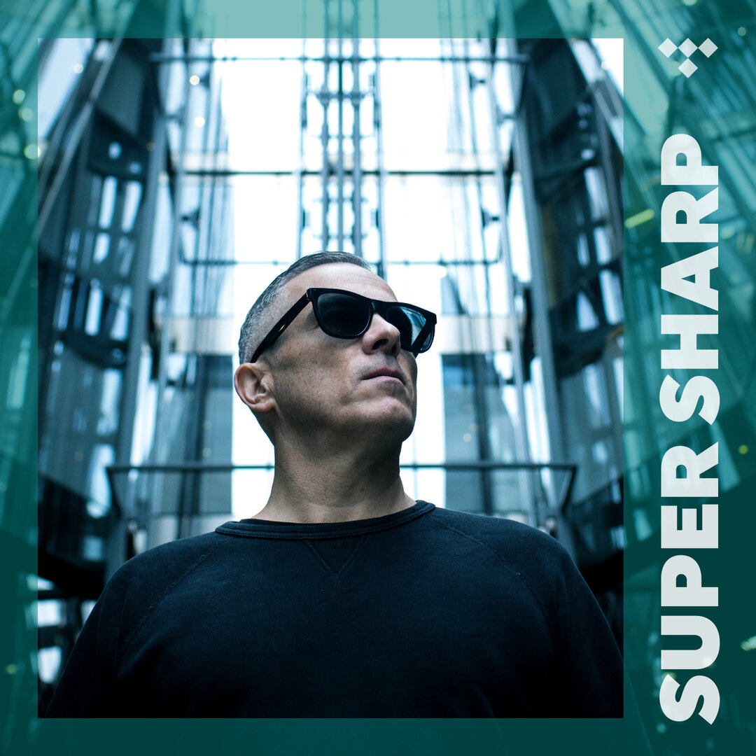 Super Sharp on TIDAL