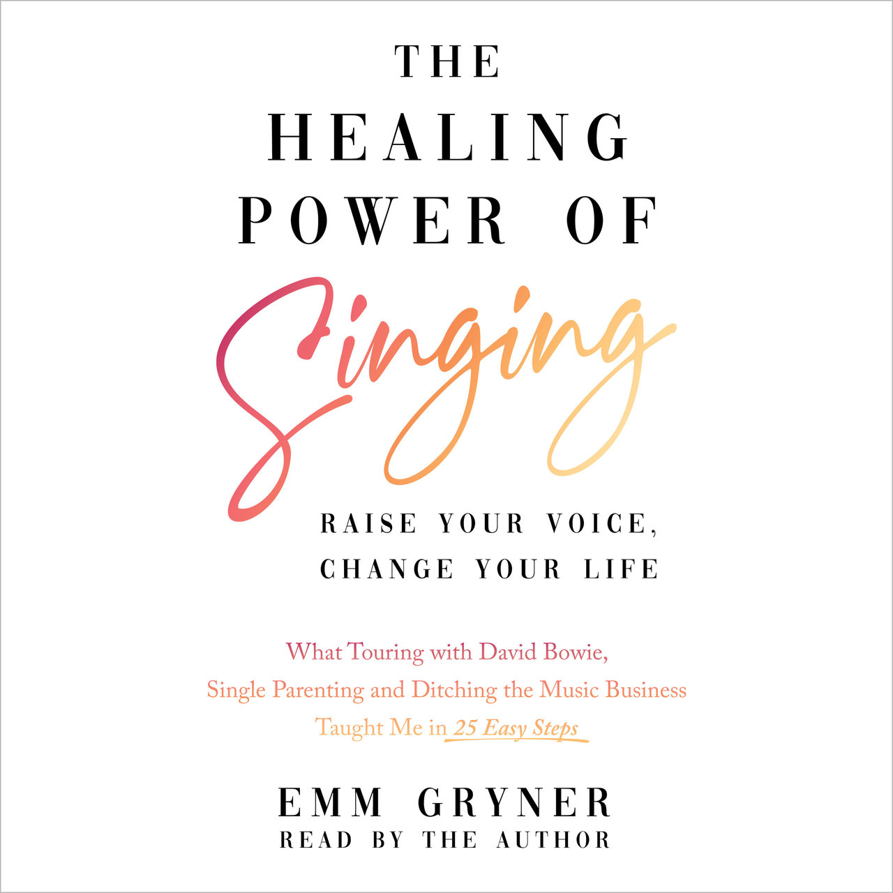 Emm Gryner on TIDAL