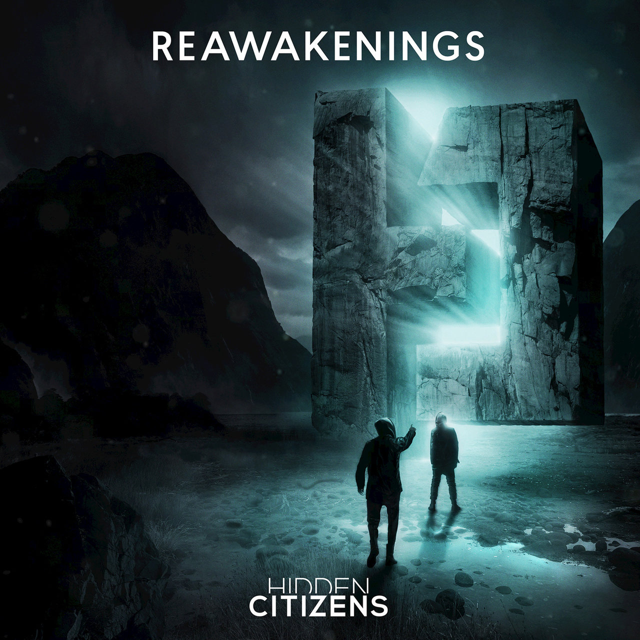 Reawakenings by Hidden Citizens on TIDAL