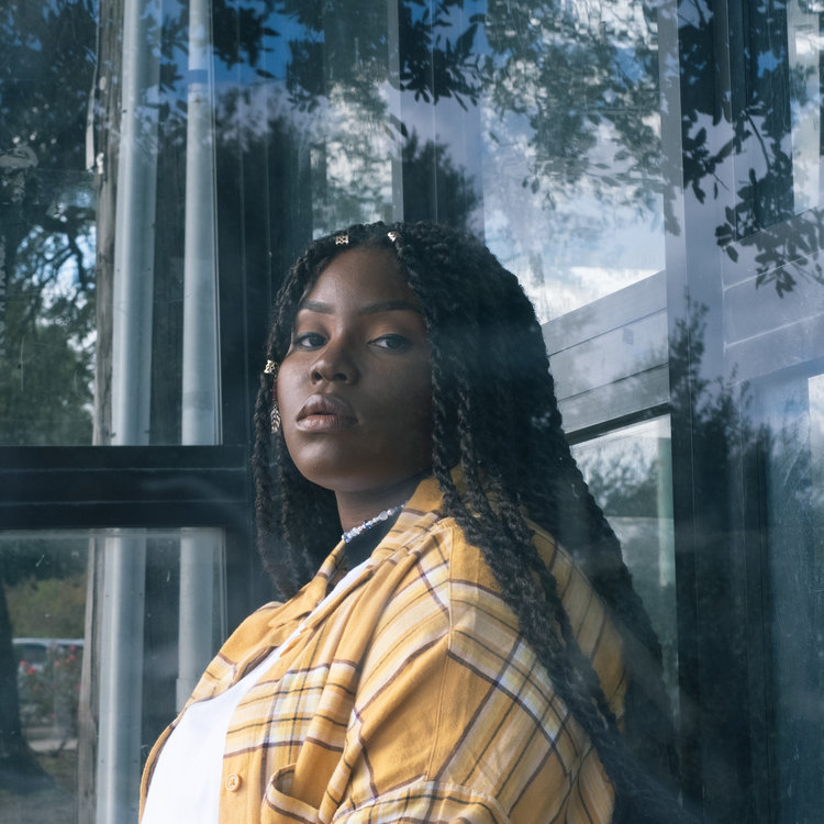 Blessing Jolie on TIDAL