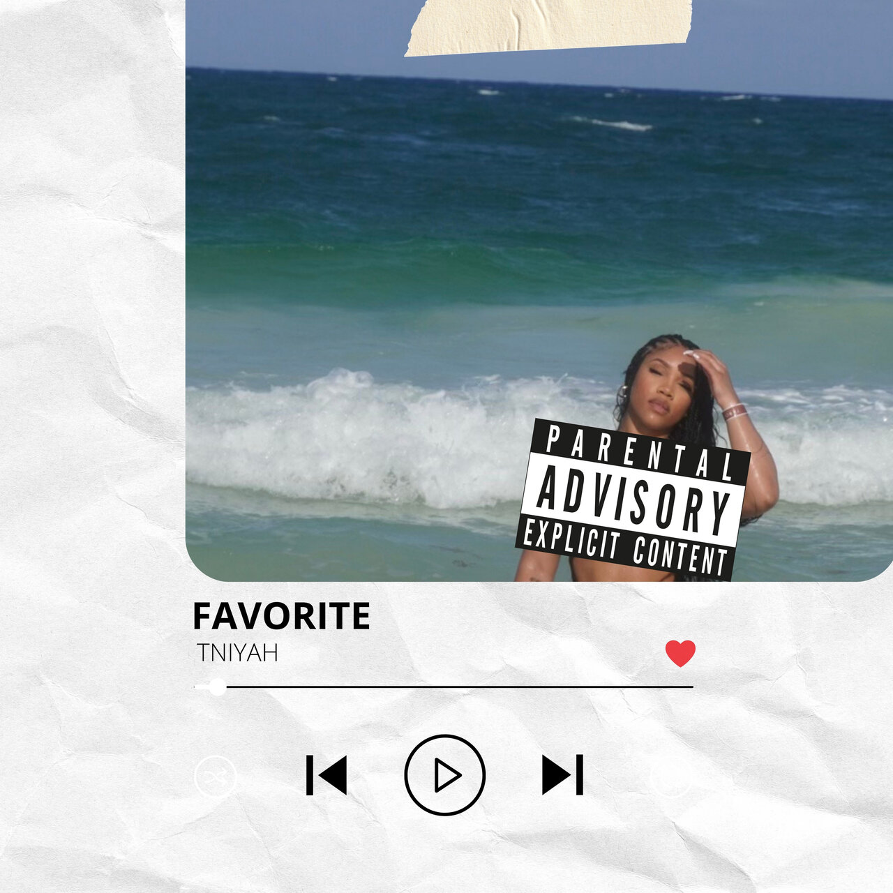 Tniyah on TIDAL