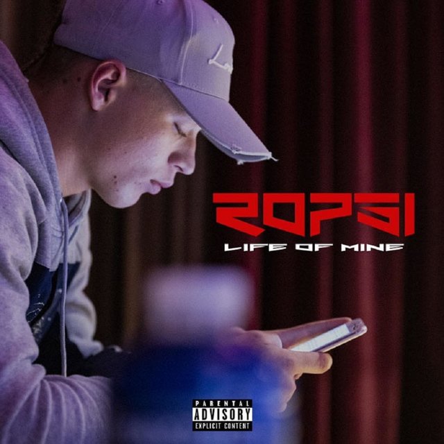 Life of Mine by Rops1 on TIDAL
