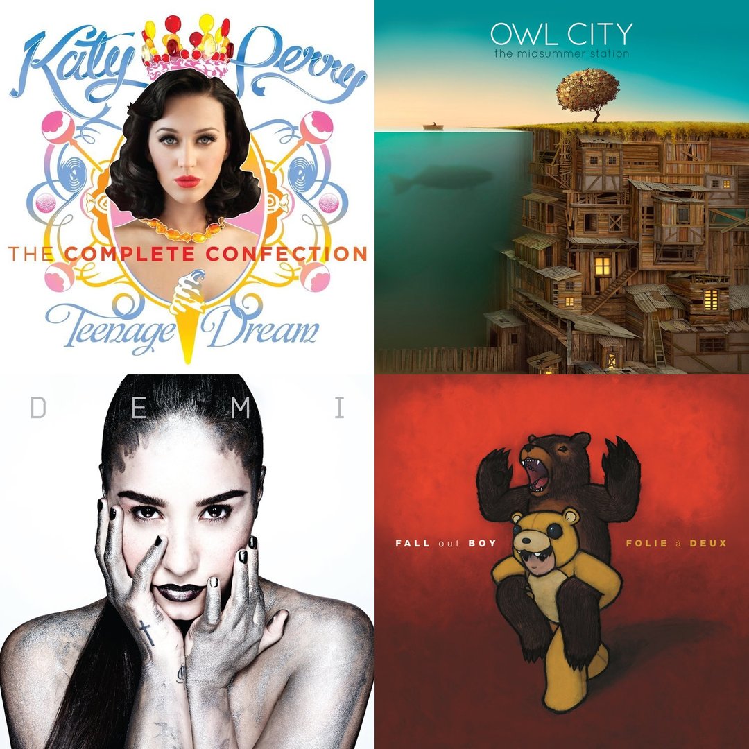 The Millennial Whoop on TIDAL