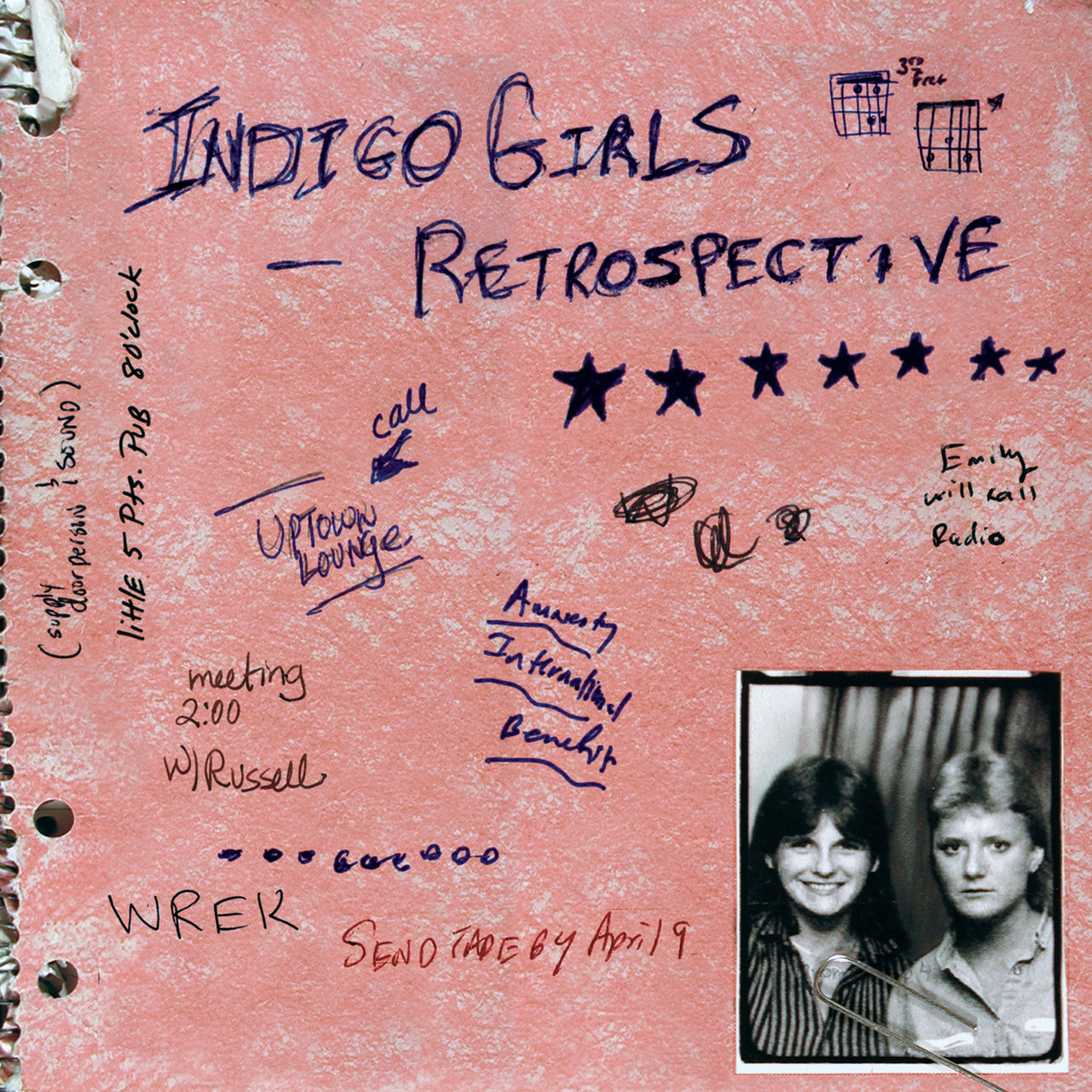 Indigo Girls on TIDAL