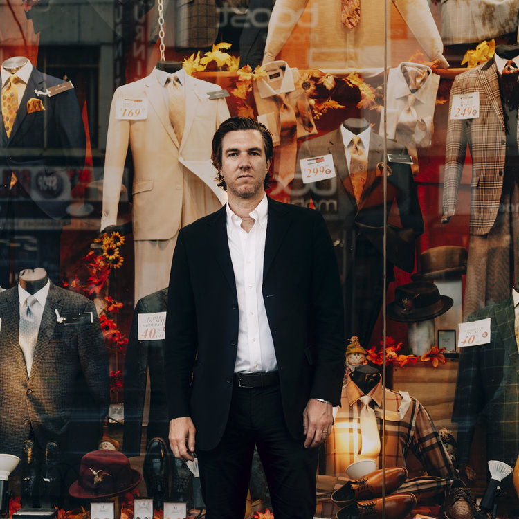 Hamilton Leithauser on TIDAL