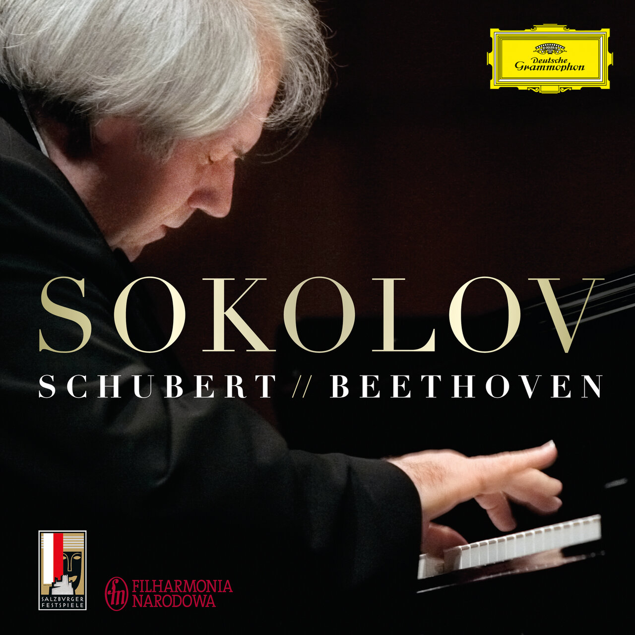 Schubert & Beethoven (Live) by Grigory Sokolov on TIDAL