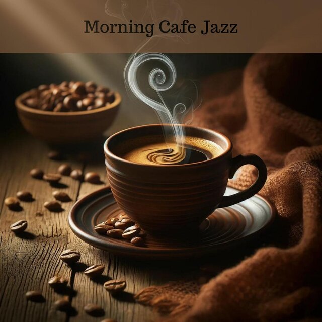 Morning Cafe Jazz: Simple Jazz Morning Collection by Background ...