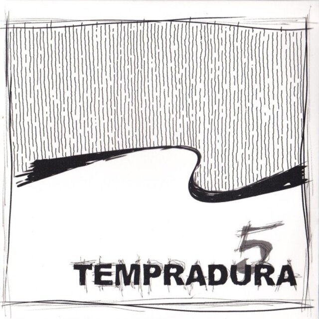 5 by TEMPRADURA, Jérôme Demaret, Bruno Jagle, Maël Nesti, Régis Nesti ...