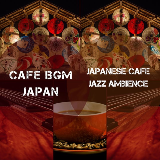 Japanese Cafe Jazz Ambience by Cafe BGM Japan on TIDAL