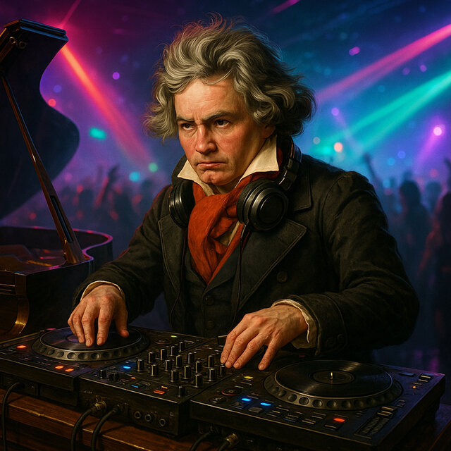 Theme (from Eroica Symphony) (EDM) by Opera Wave on TIDAL