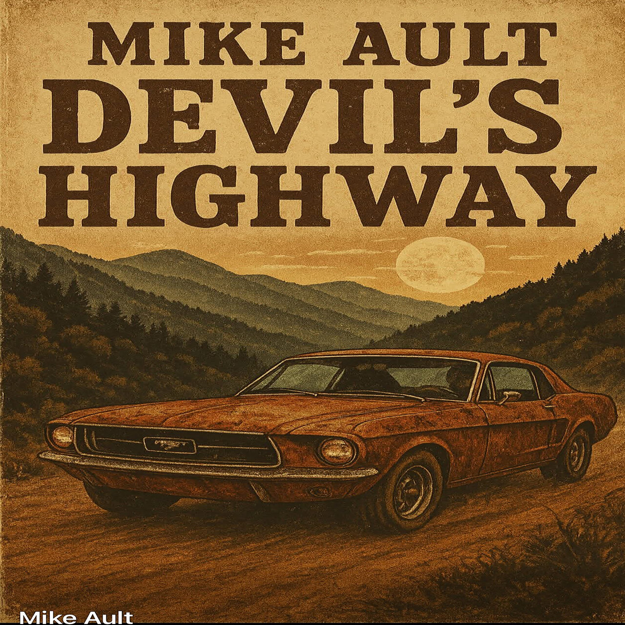 Mike Ault on TIDAL