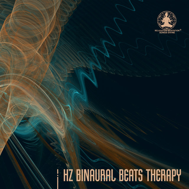 Hz Binaural Beats Therapy - Specialized Music for Anxiety Treatment ...