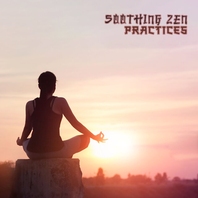 Soothing Zen Practices: Teachings From the East by Japanese Relaxation ...