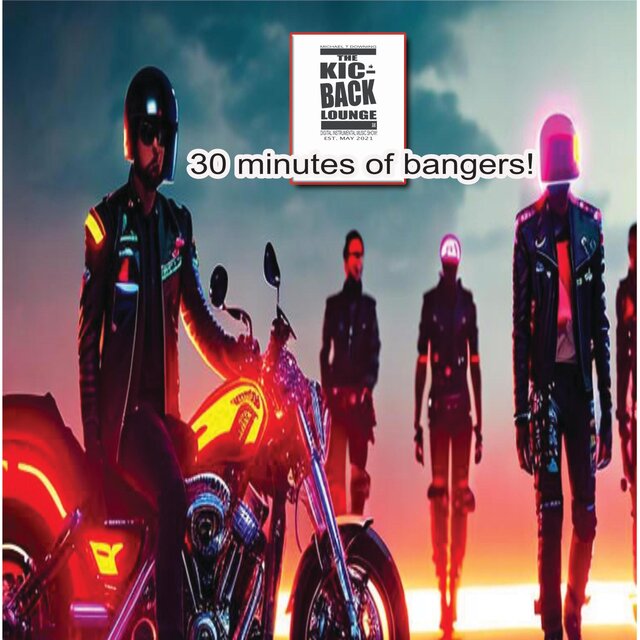 30 MINUTES OF BANGERS by Michael T Downing on TIDAL