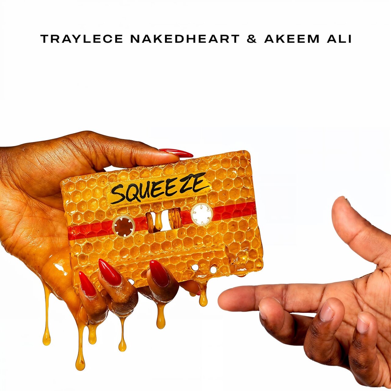 Akeem Ali on TIDAL