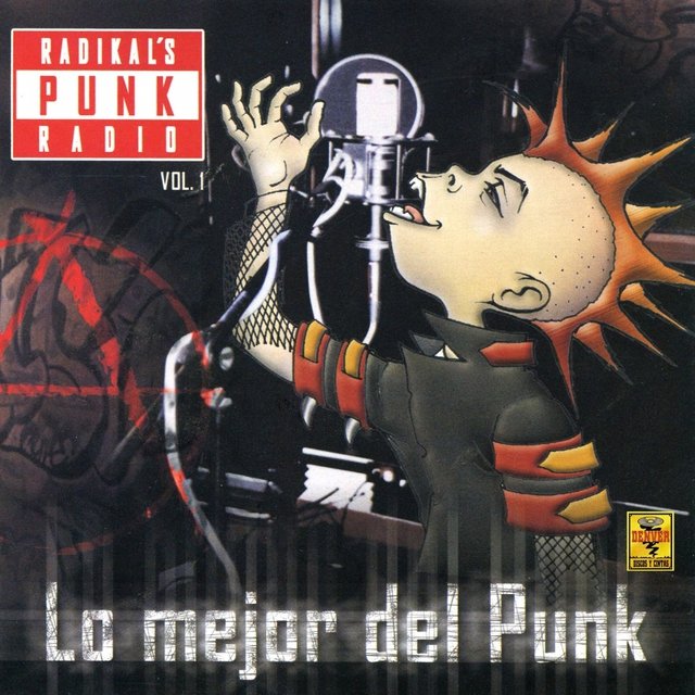 Radikal'S Punk Radio, Vol. 1 by Various Artists on TIDAL