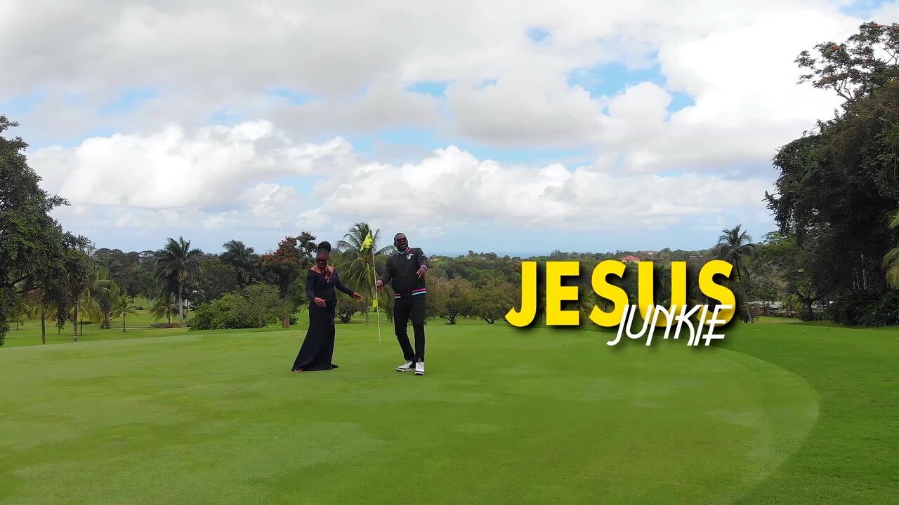 Jesus Junkie (feat. Lady Saw) by Wayne Stoddart on TIDAL