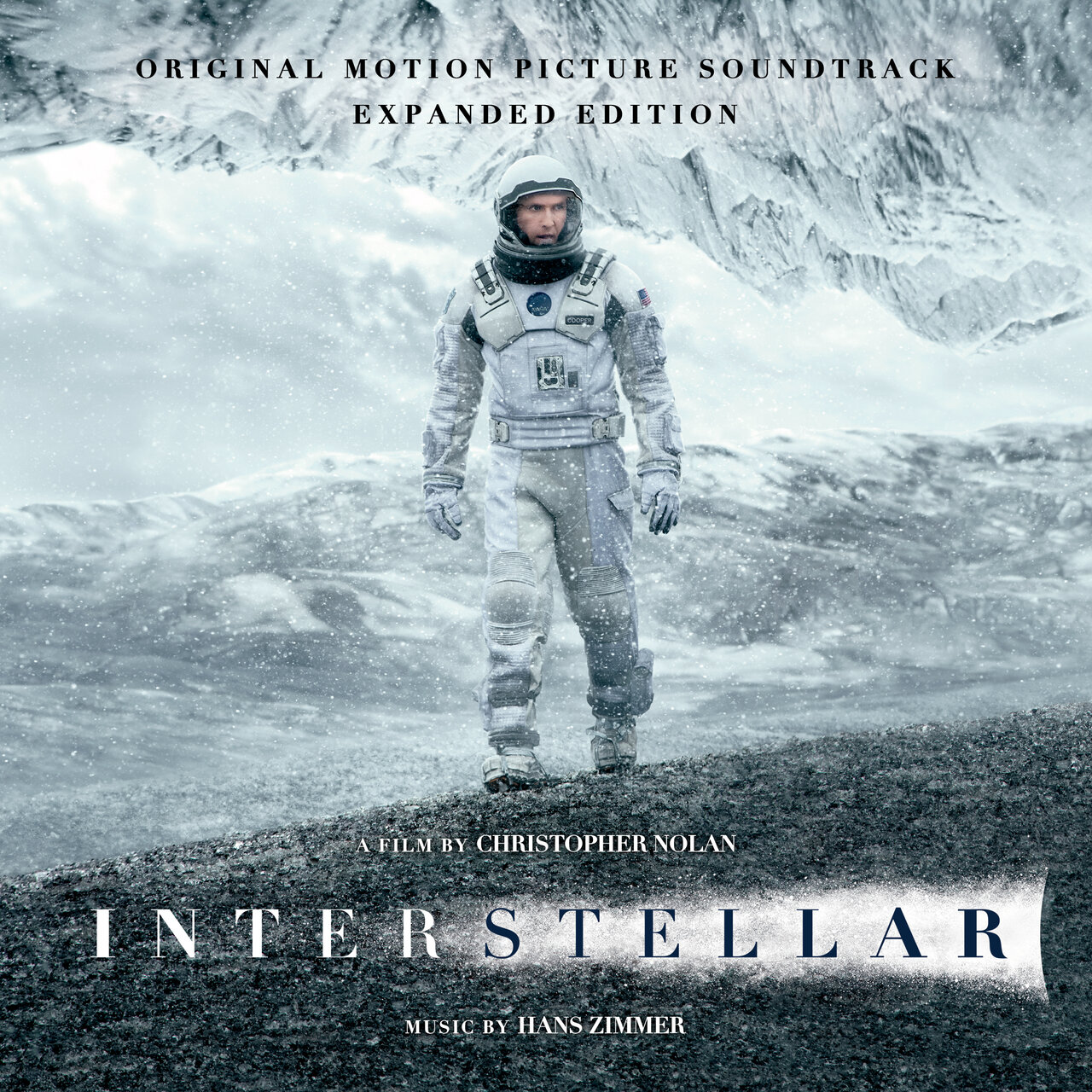 No Time for Caution by Hans Zimmer on TIDAL