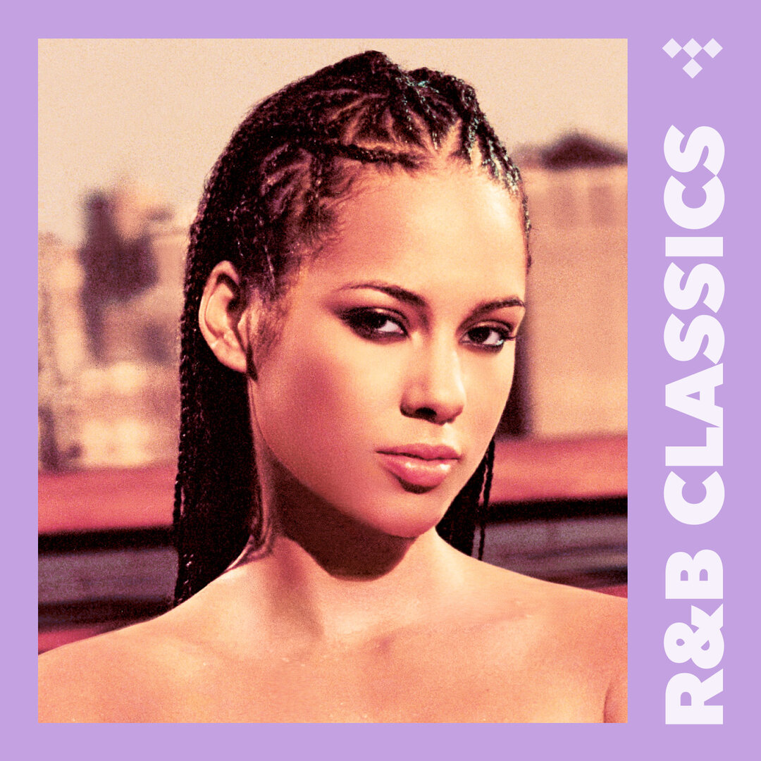 R&B Classics on TIDAL