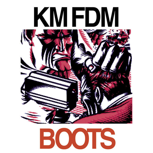 KMFDM on TIDAL