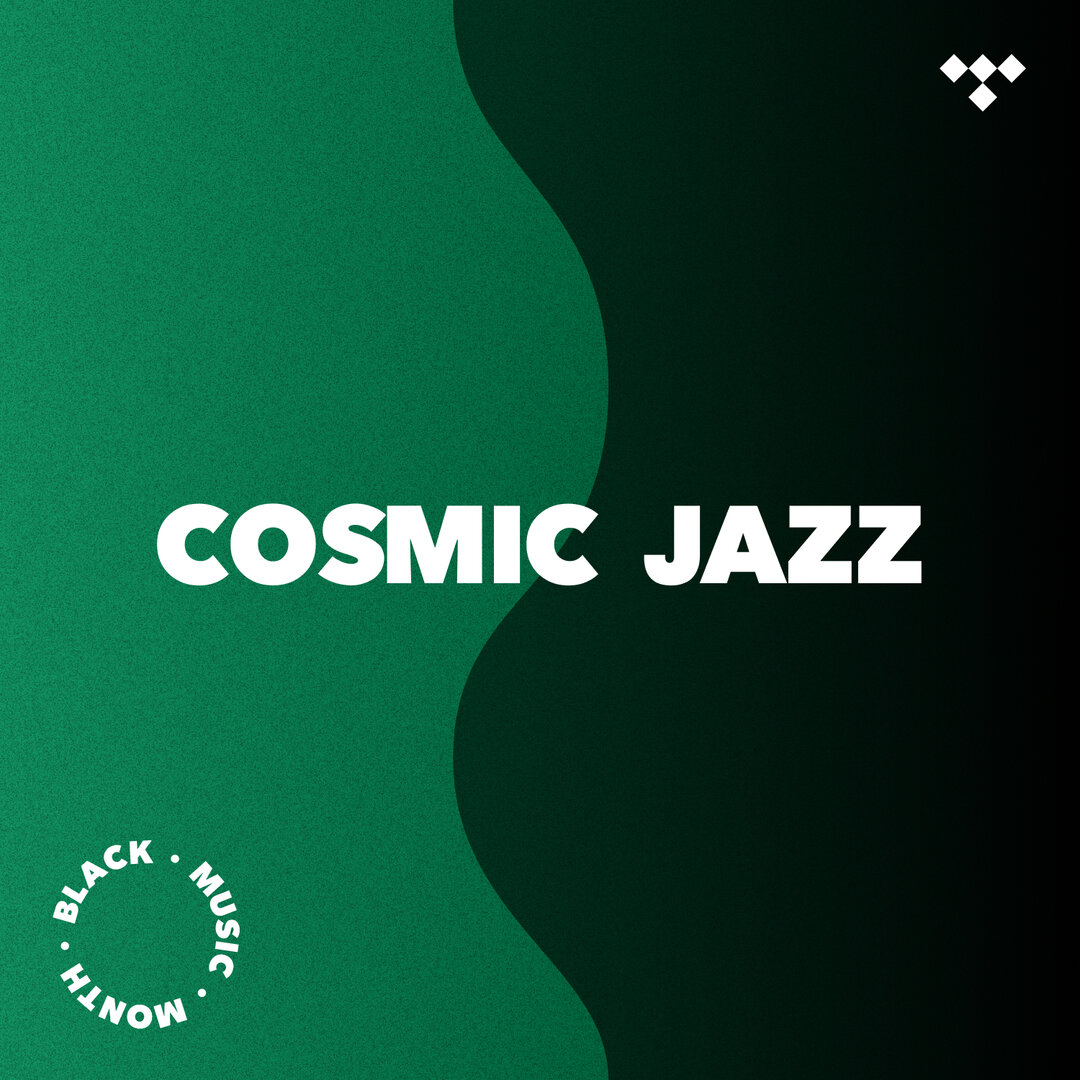 Cosmic Jazz on TIDAL
