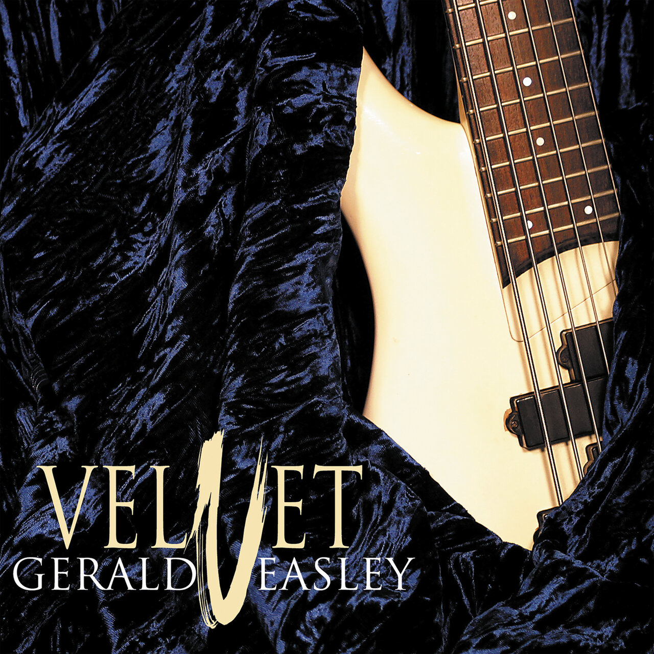 Velvet by Gerald Veasley on TIDAL