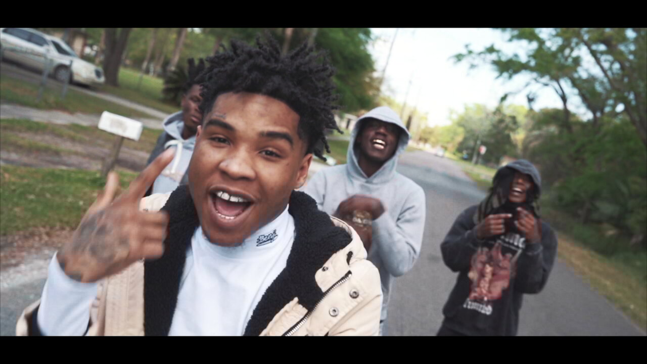 Barely Walk by brokeasf on TIDAL