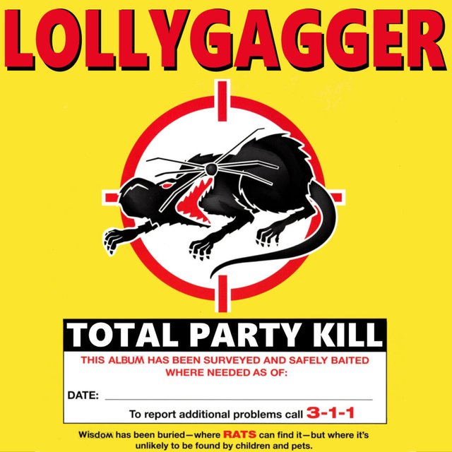 TOTAL PARTY KILL by Lollygagger on TIDAL