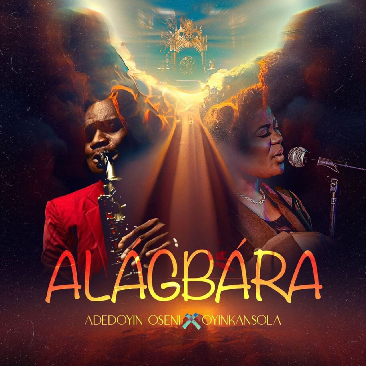 Oyinkansola Oyenuga on TIDAL
