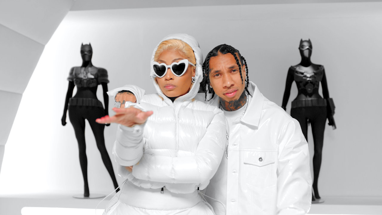 Dip (Official Video) by Tyga on TIDAL