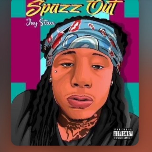 Spazz Out by Jay Staxx on TIDAL