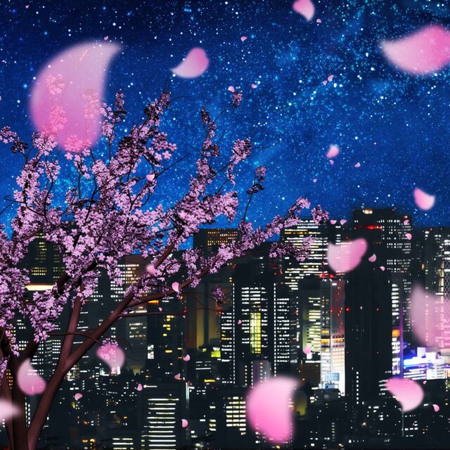 sakura by Yuna on TIDAL