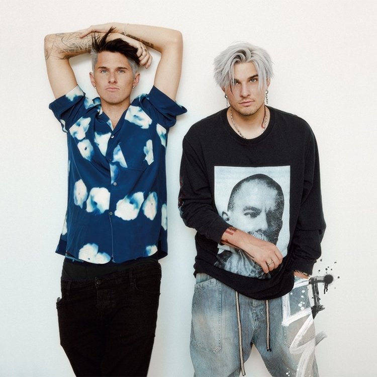Grey on TIDAL