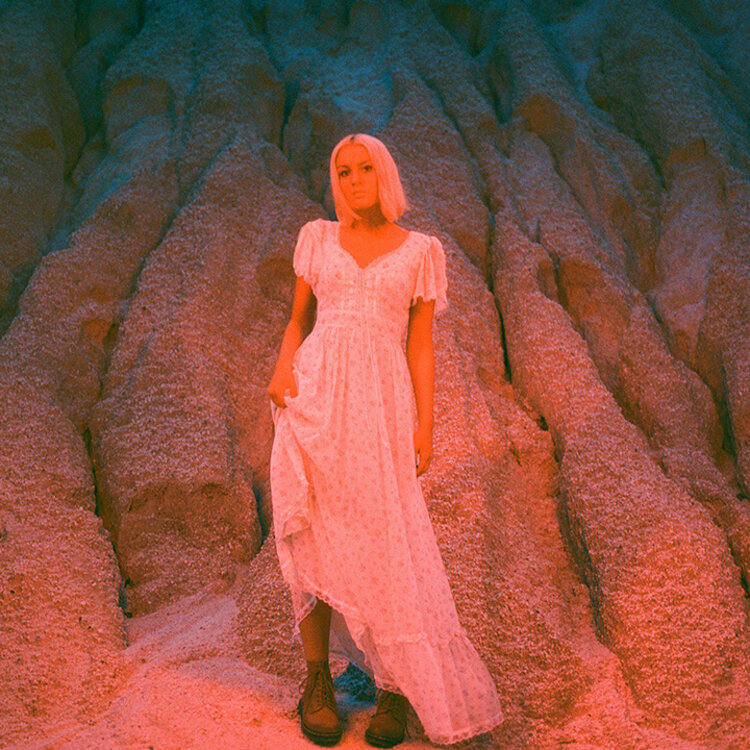 Sarah Cothran on TIDAL