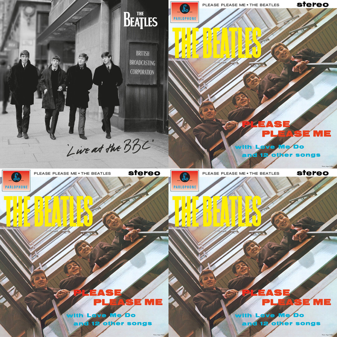 The Beatles (62-66)