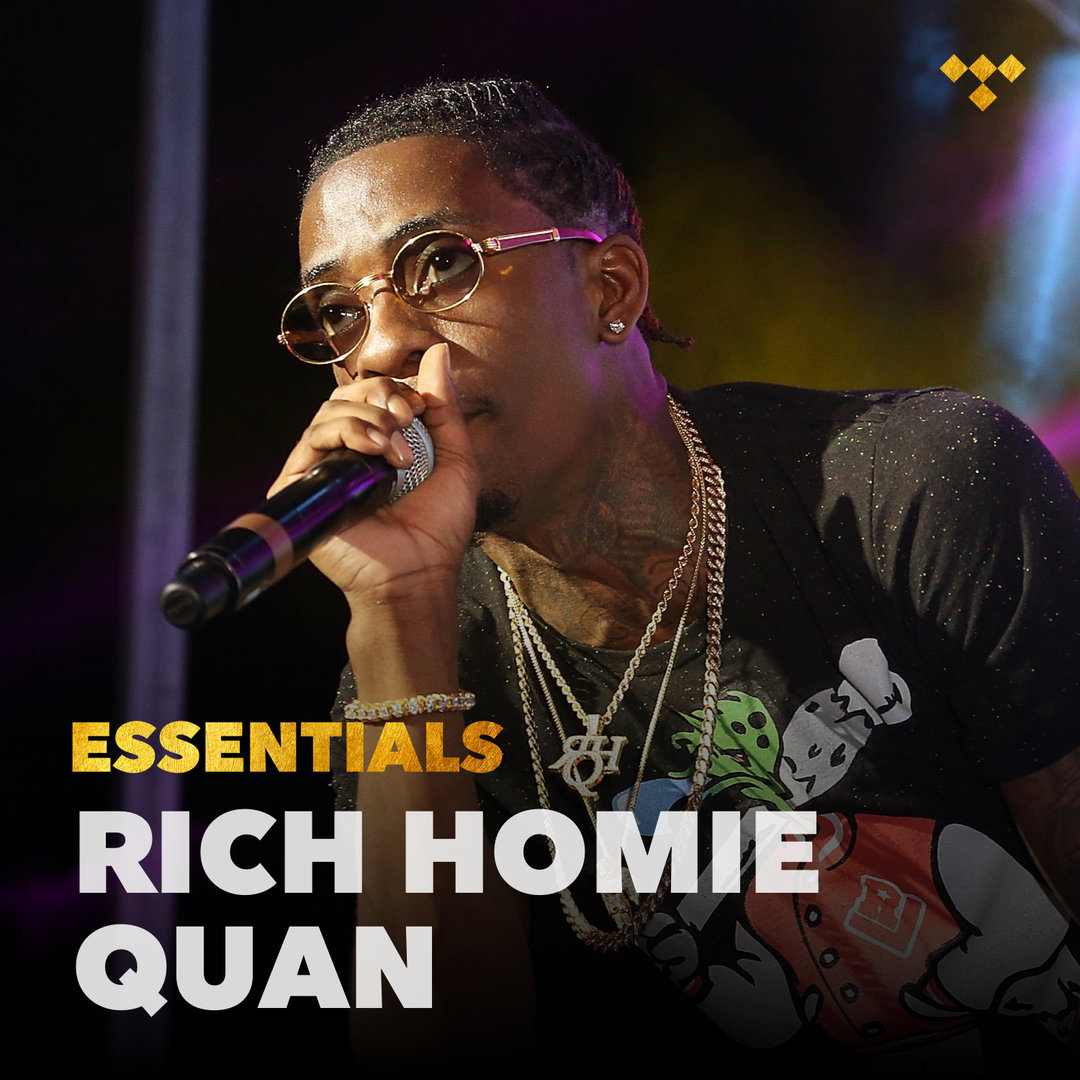 Rich Homie Quan on TIDAL